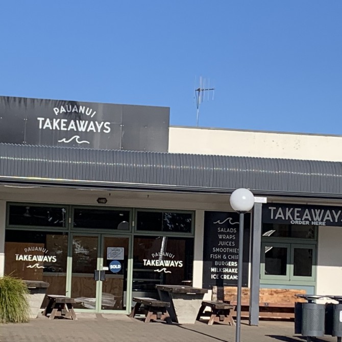 Pauanui Dining | Food & Drink | Dine-In & Takeaway | Pauanui Village