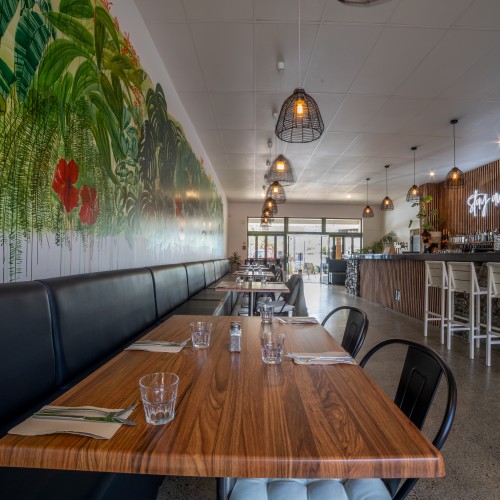 Pauanui Dining | Food & Drink | Dine-In & Takeaway | Pauanui Village